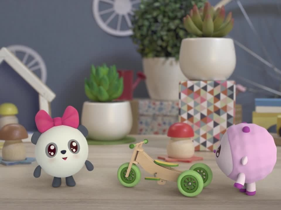 Prime Video: Baby Riki Day Routine - Season 1