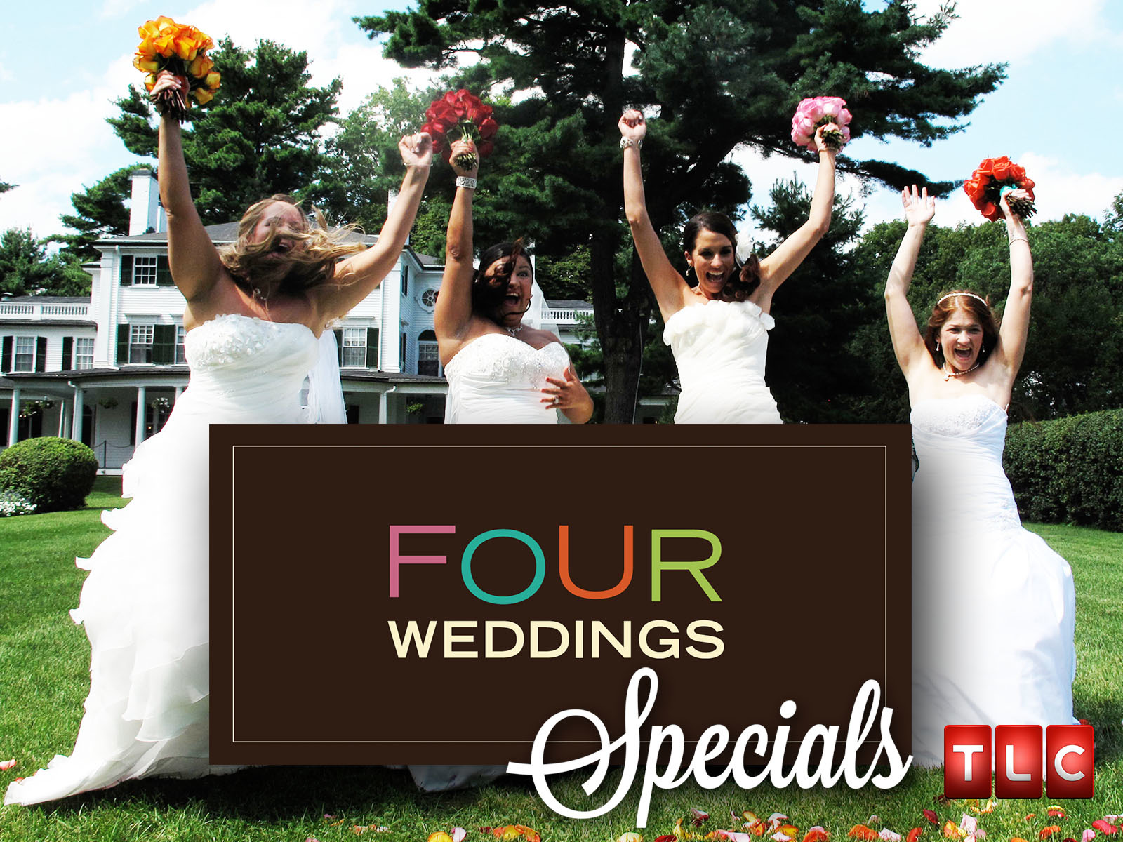 Four Weddings Canada