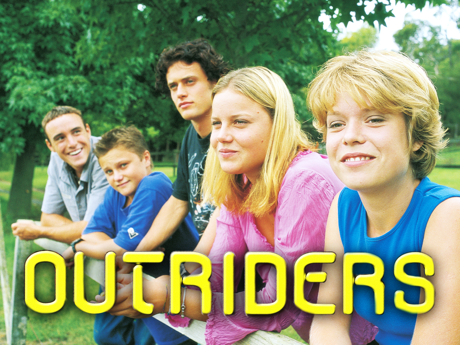 Prime Video: Outriders