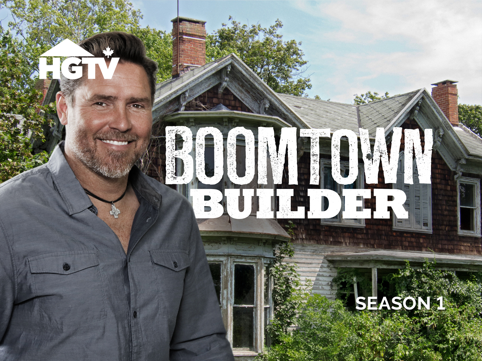 Prime Video: Boomtown Builder - Season 1