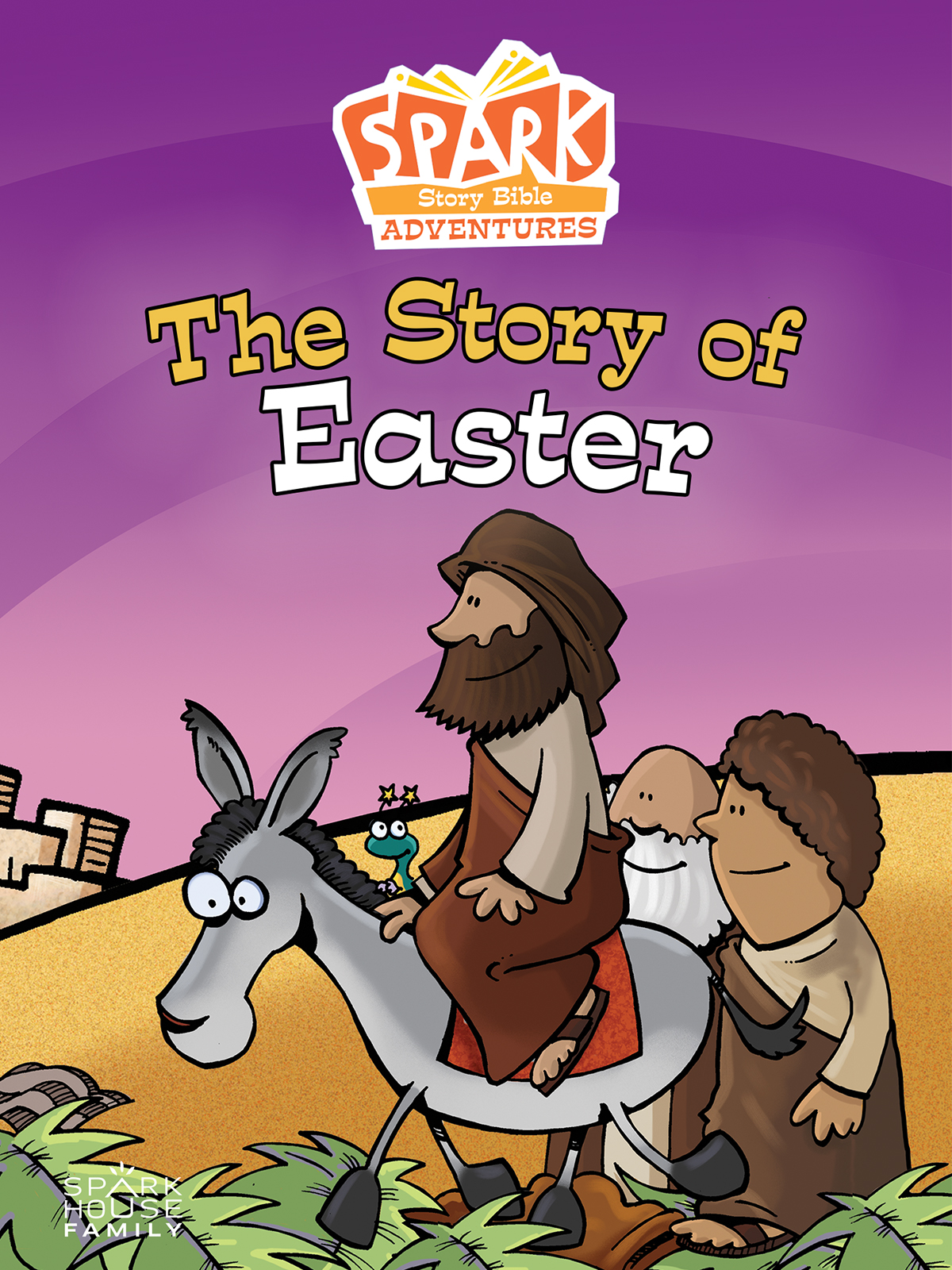 Prime Video: Spark Story Bible Adventures: The Story of Easter