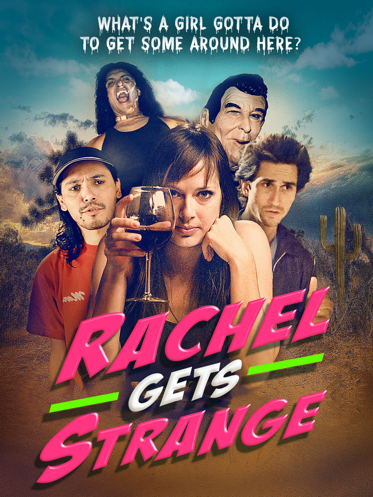 Prime Video: Rachel Gets Strange