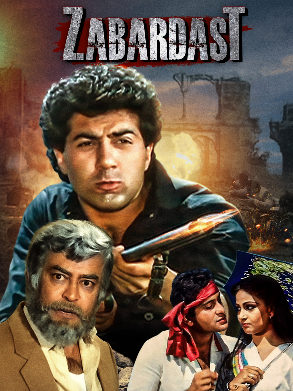 Prime Video: Zabardast