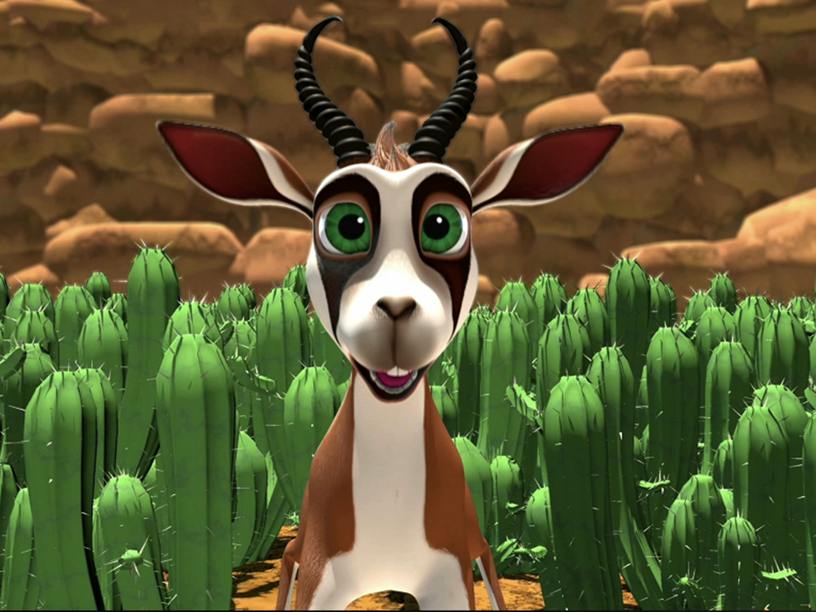 Prime Video: Jungle Beat