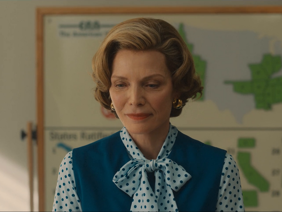 Prime Video: The First Lady Season 1