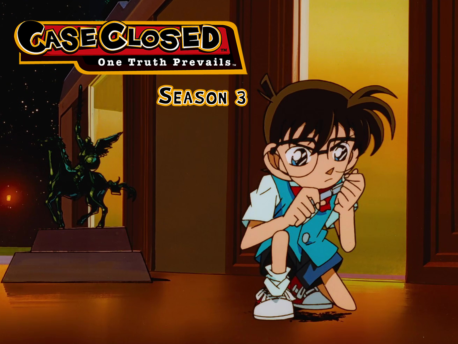 Prime Video: Case Closed