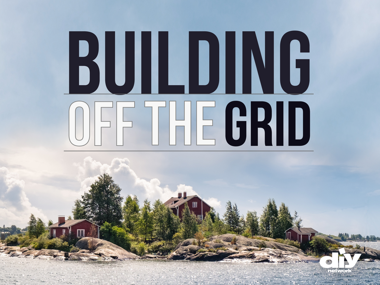 Prime Video: Building Off The Grid - Season 5