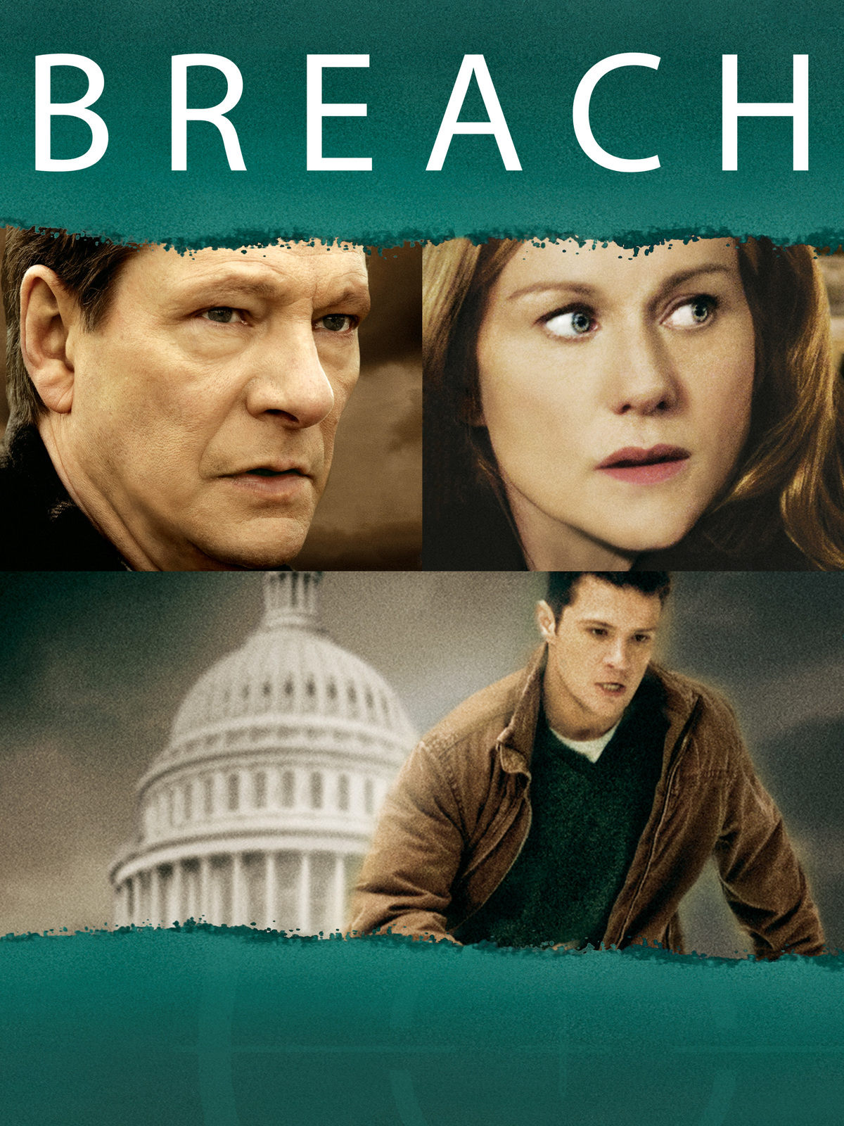 Prime Video: Breach