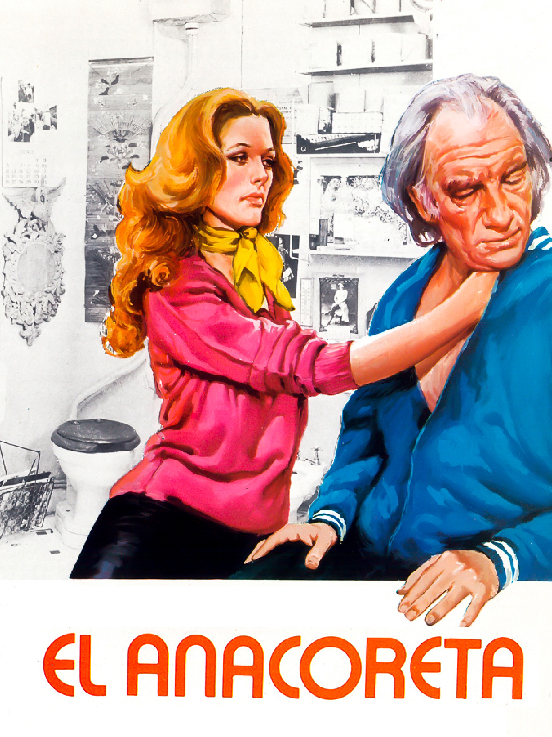 Prime Video: El anacoreta