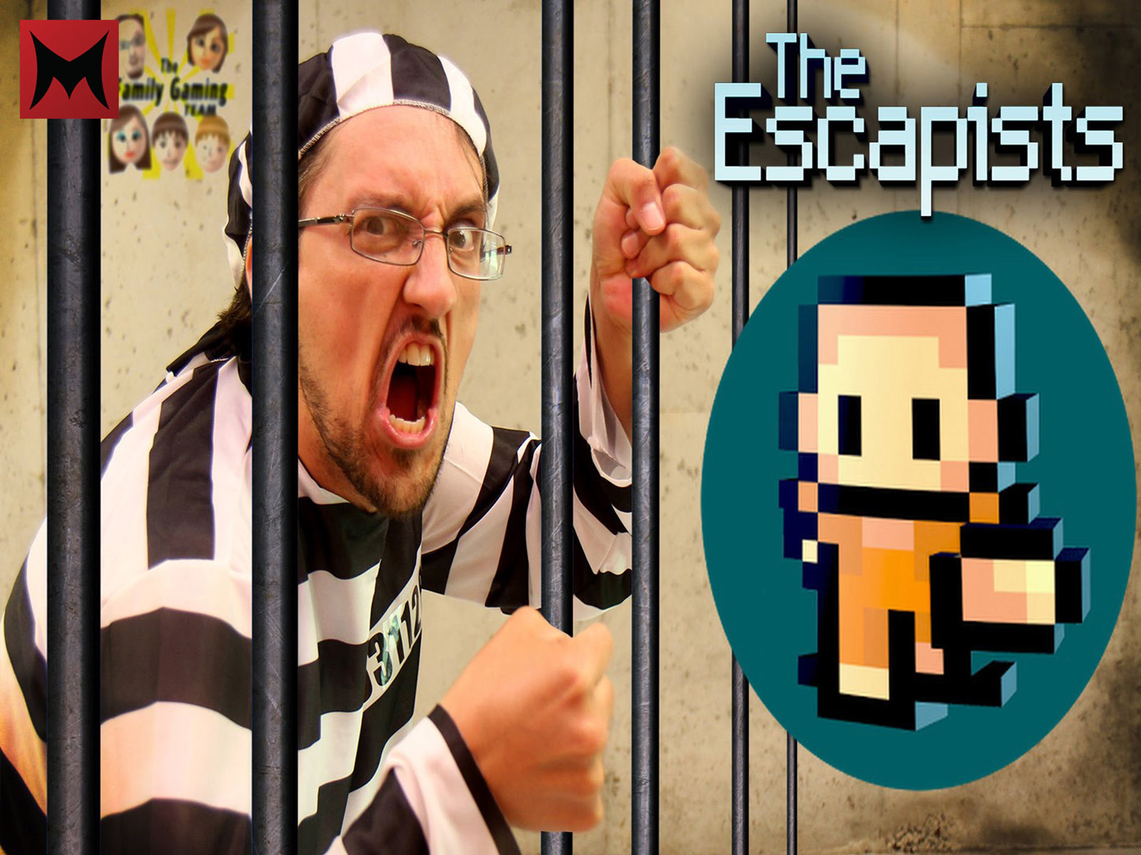 Prime Video: Let's Play with FGTeeV