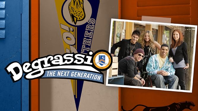 Degrassi The Next Generation Logo