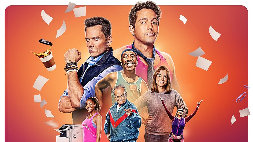 Prime Video: Office Race