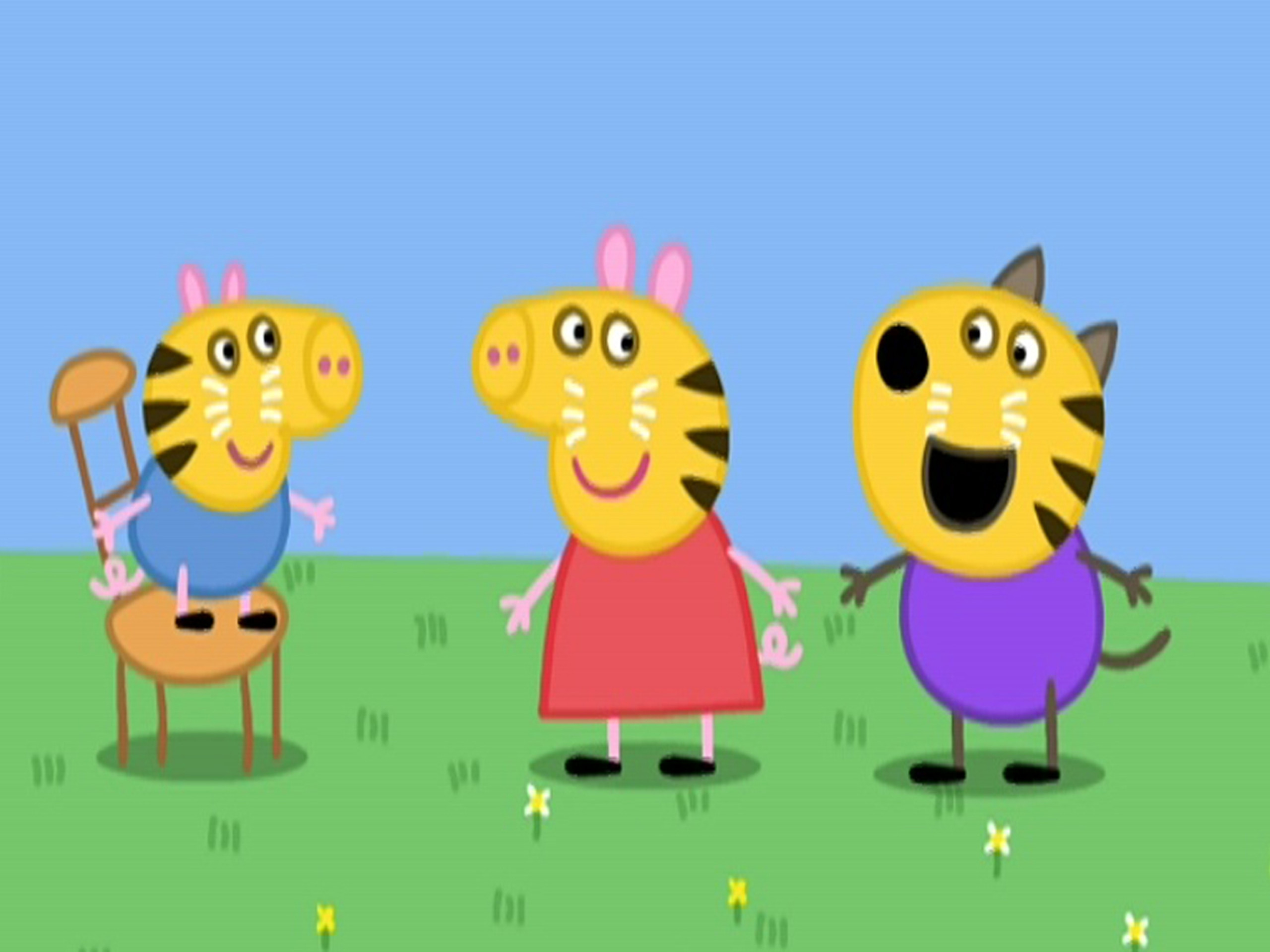 Prime Video: Peppa Pig - Season 1