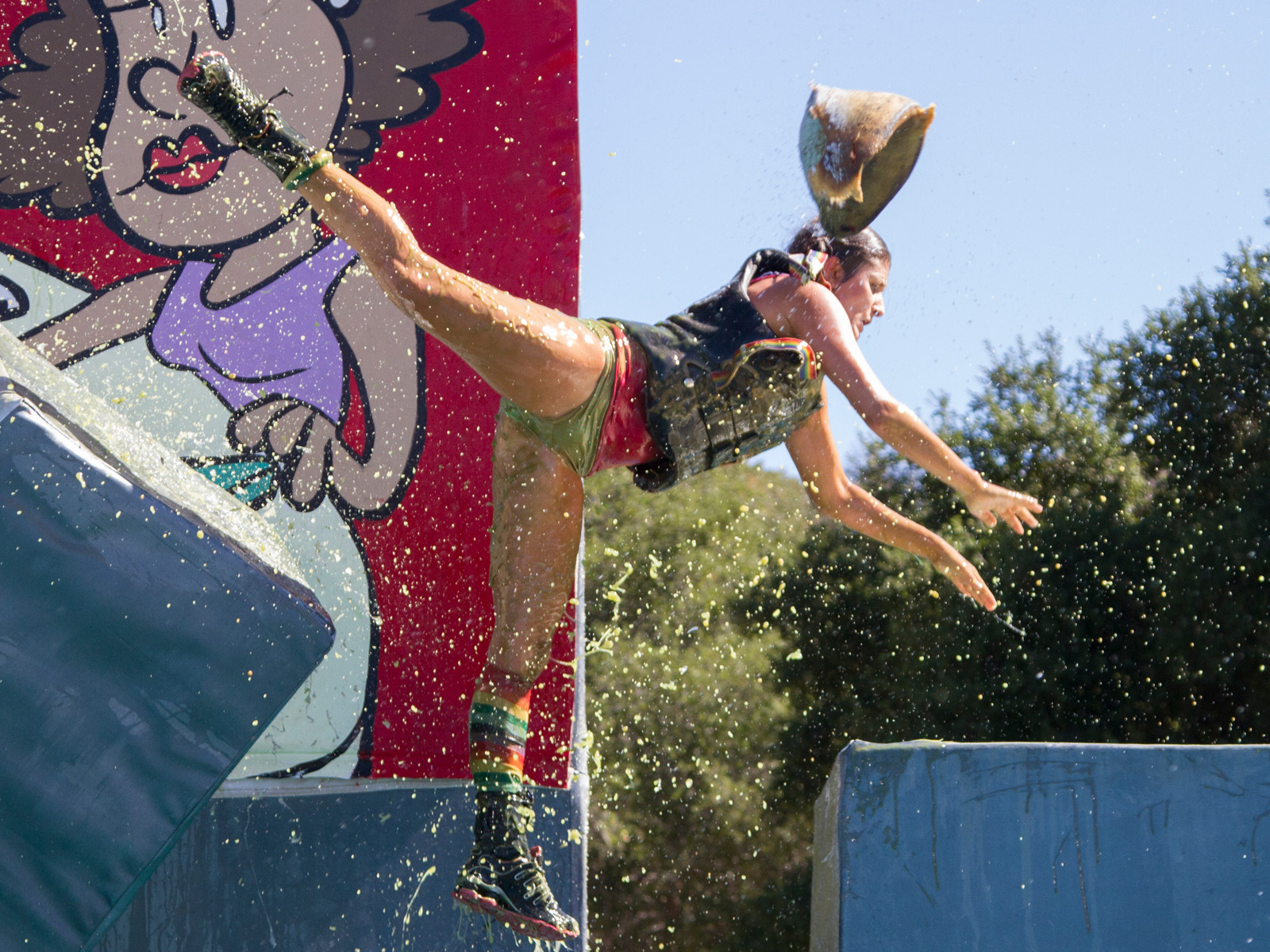 Prime Video: Wipeout USA