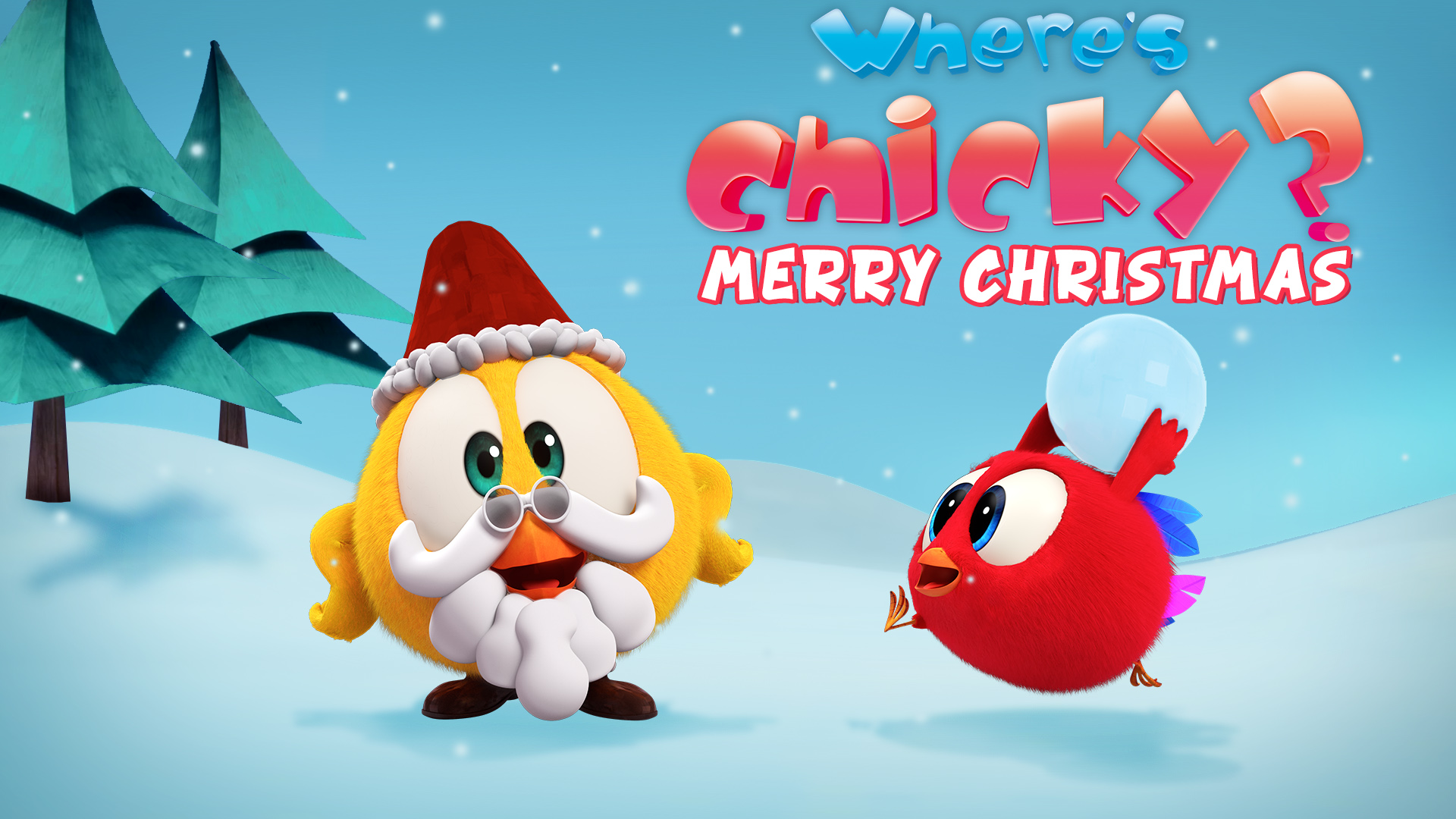 Watch Where's Chicky? - Merry Christmas | Prime Video