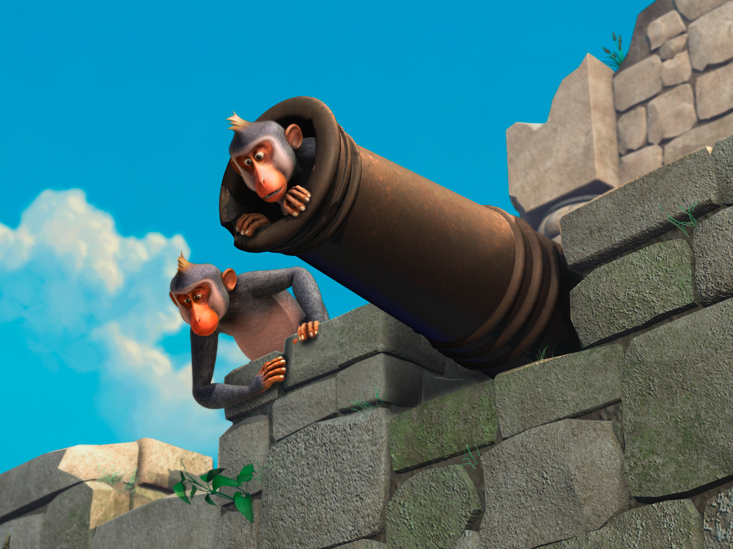 Prime Video: The Jungle Book, Season 1