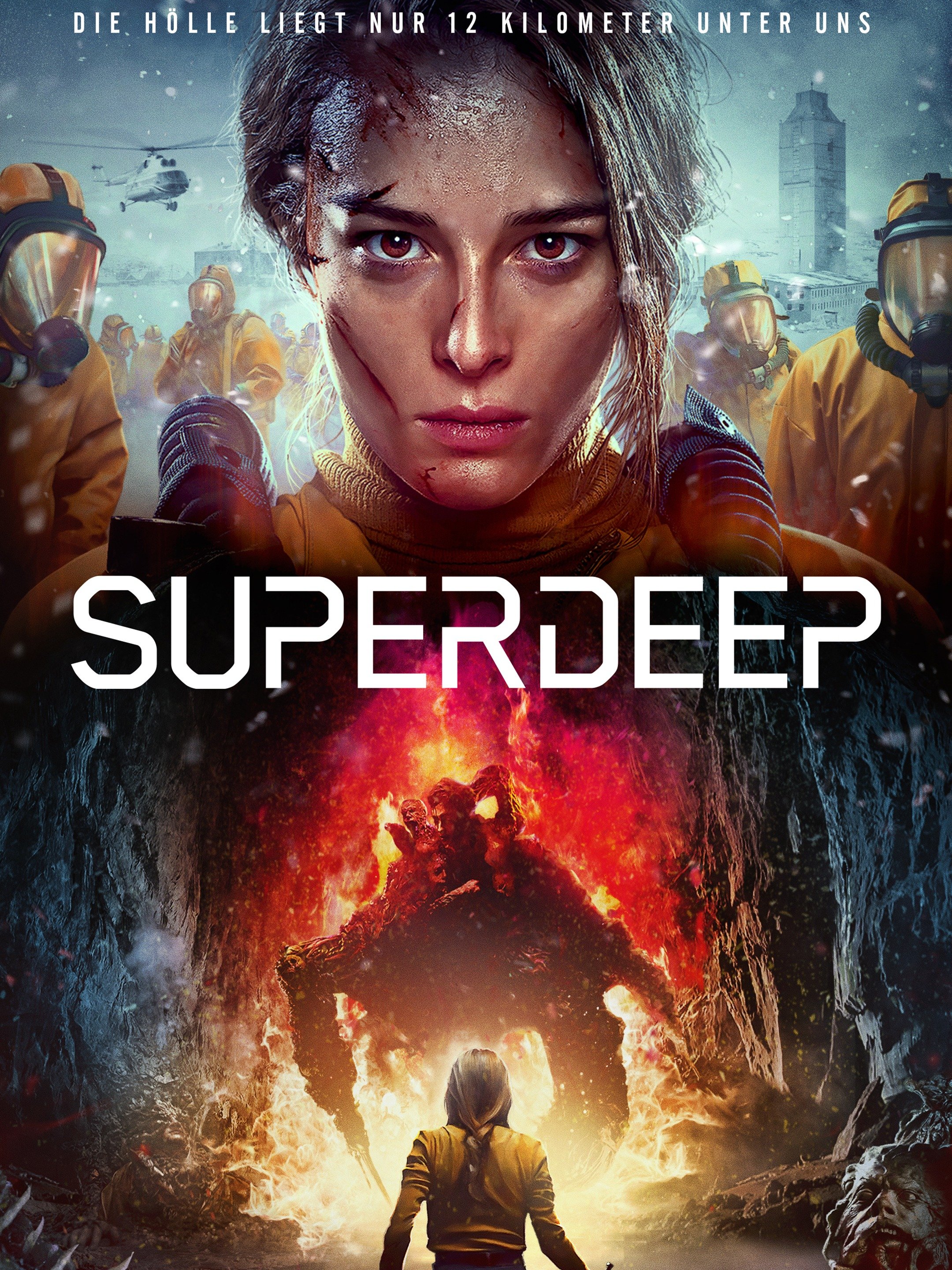 Prime Video: Superdeep