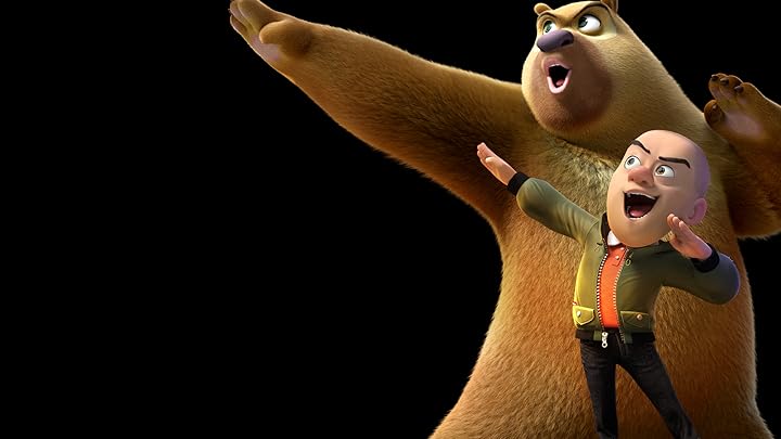 Prime Video: Boonie Bears: Back to Earth