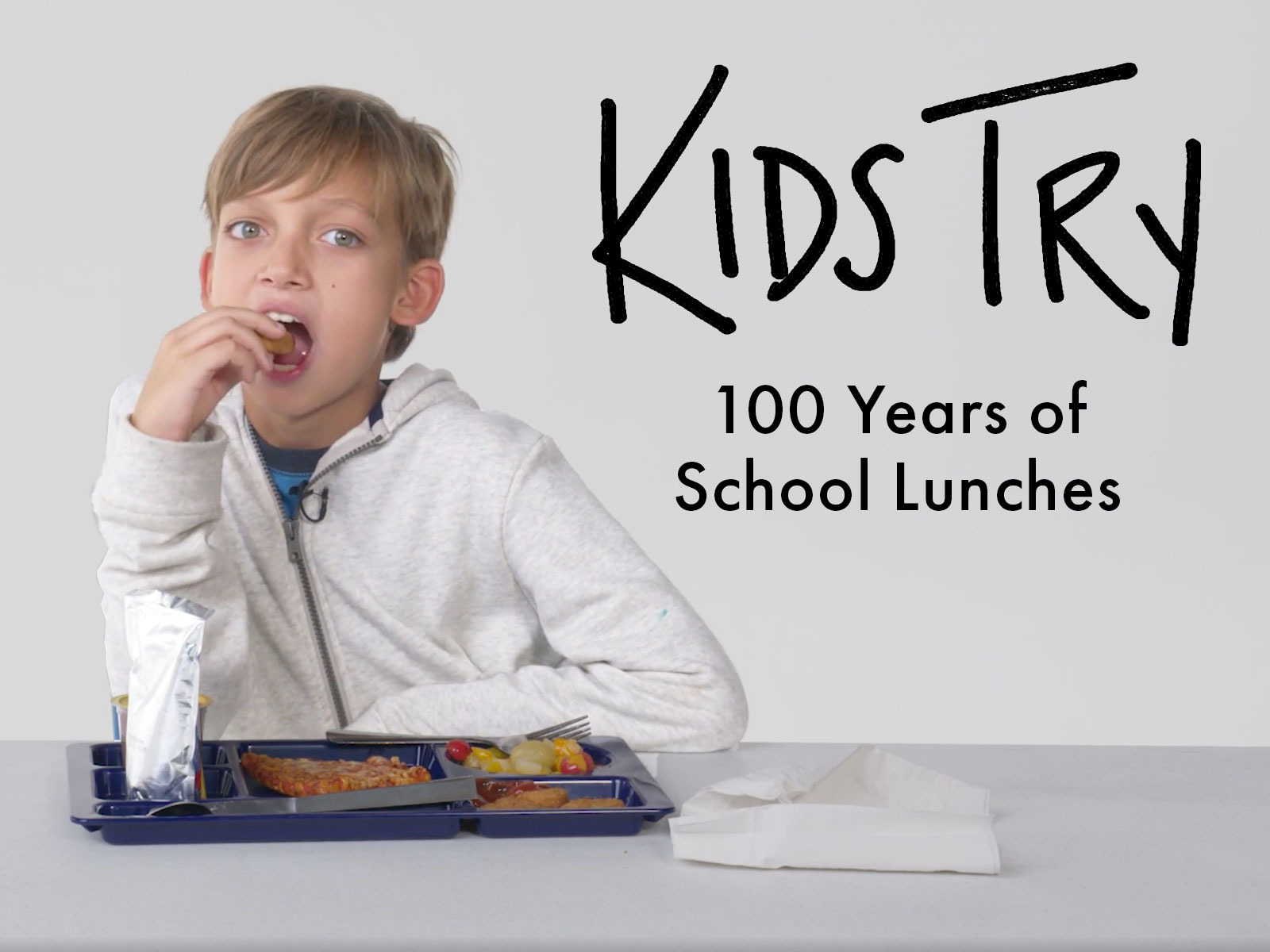 Prime Video: Kids Try