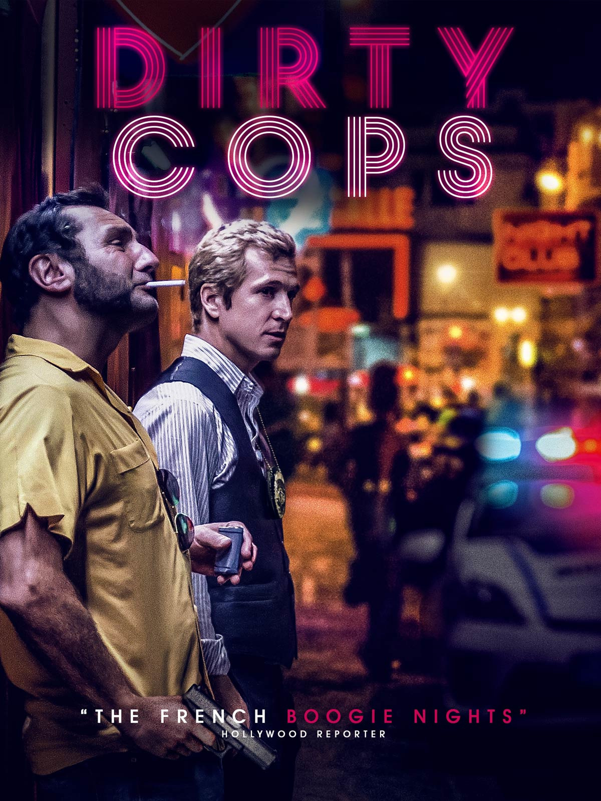 Prime Video: Dirty Cops