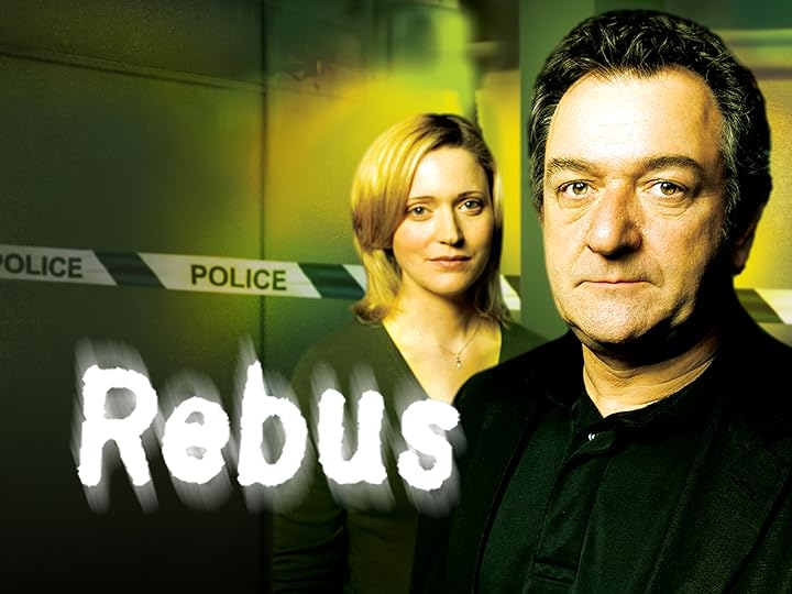 Prime Video: Rebus - Season 2