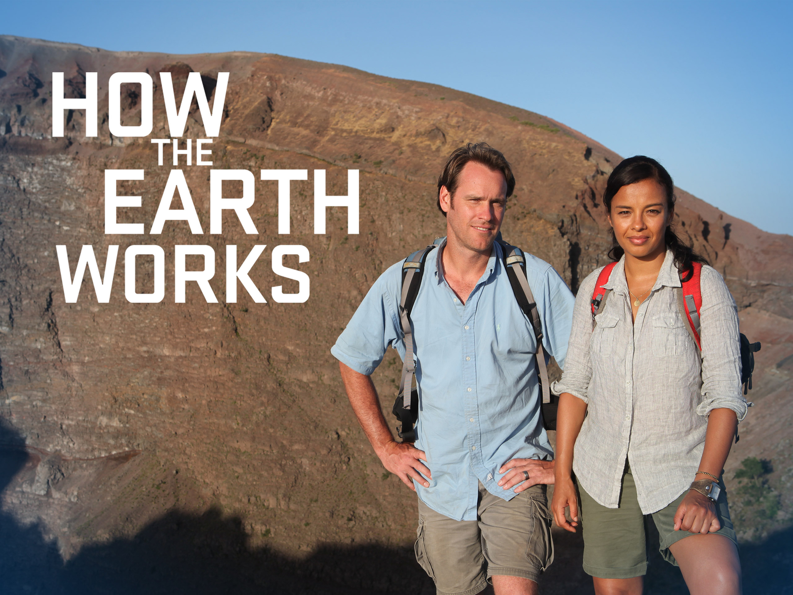 Prime Video: How the Earth Works - Season 1