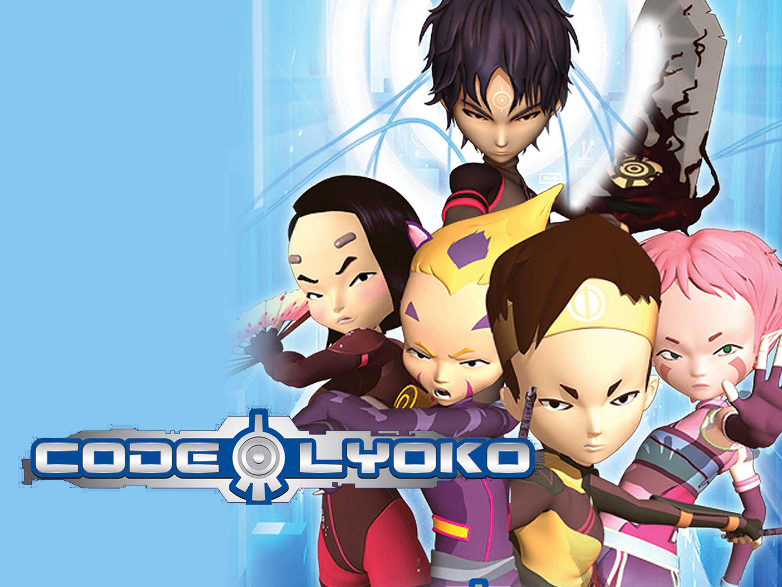 Prime Video: Code Lyoko Saison 2