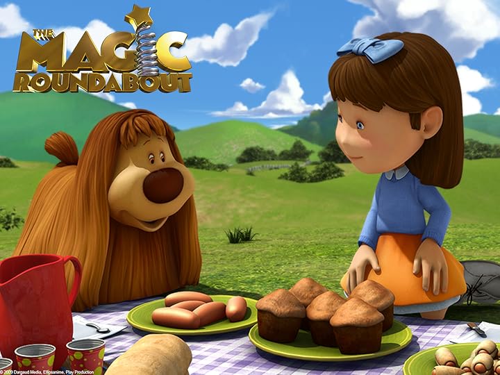 Prime Video: The Magic Roundabout