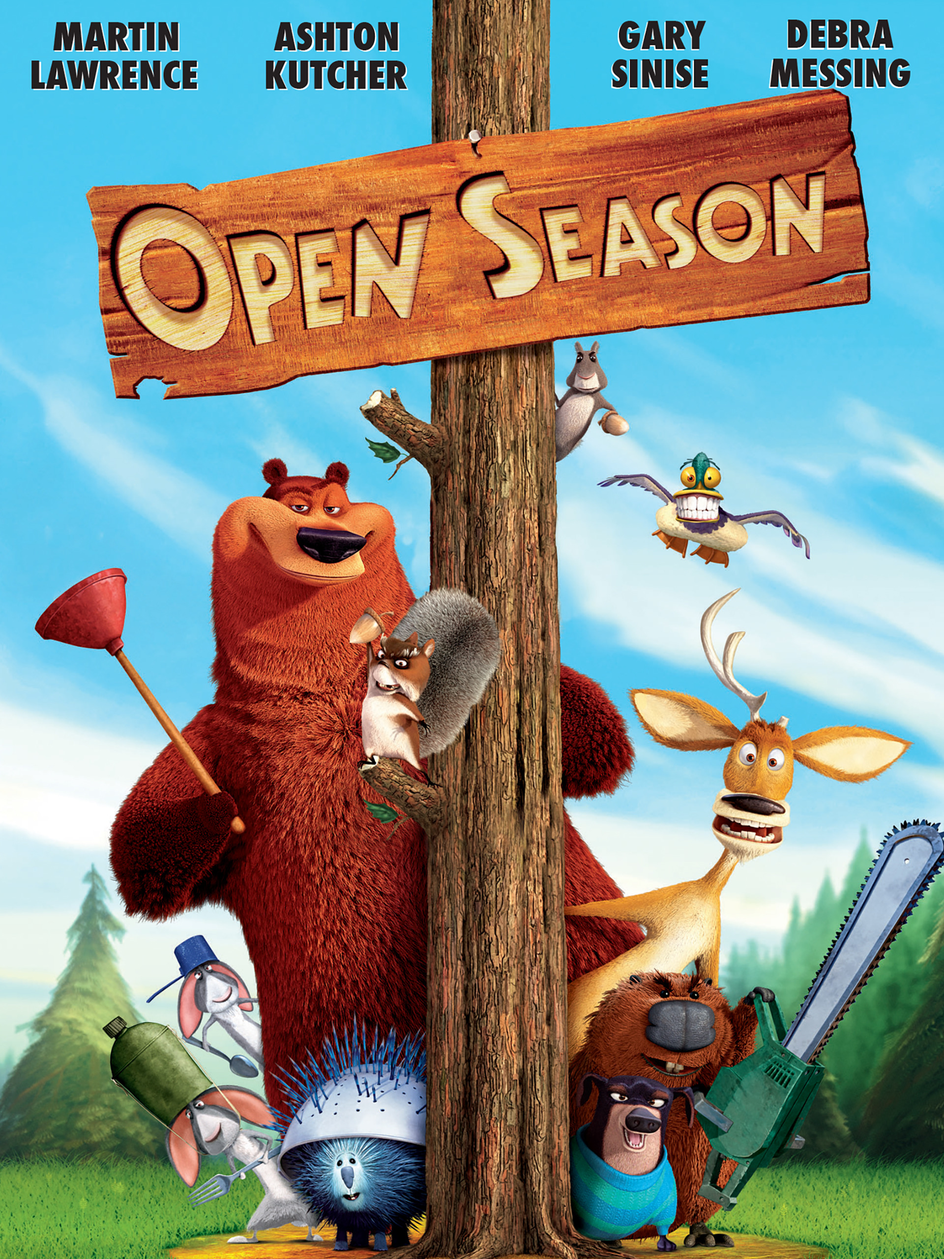 Prime Video: Open Season