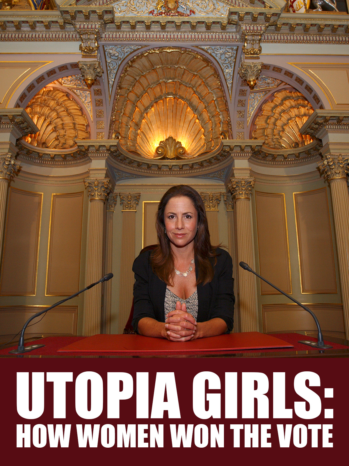 Prime Video: Utopia Girls: How Woman Won the Vote
