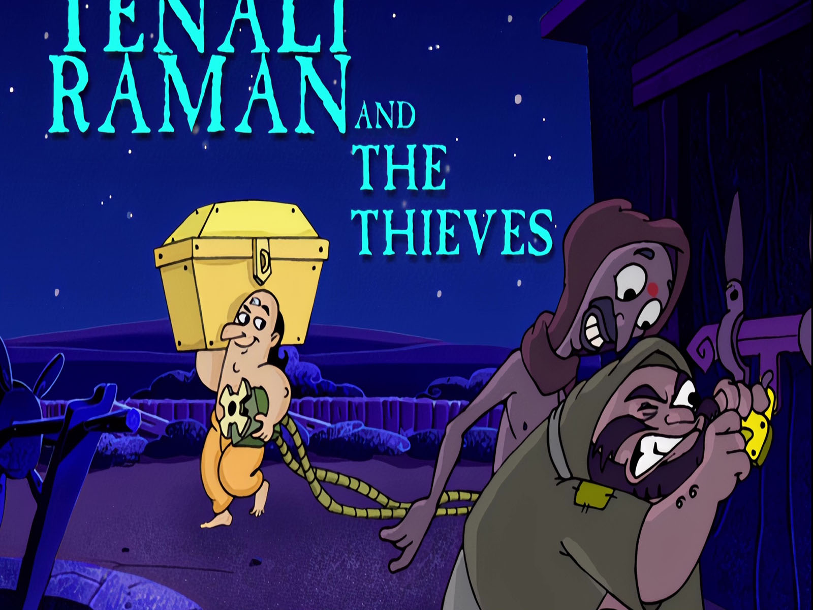 Prime Video: The Adventures of Tenali Raman