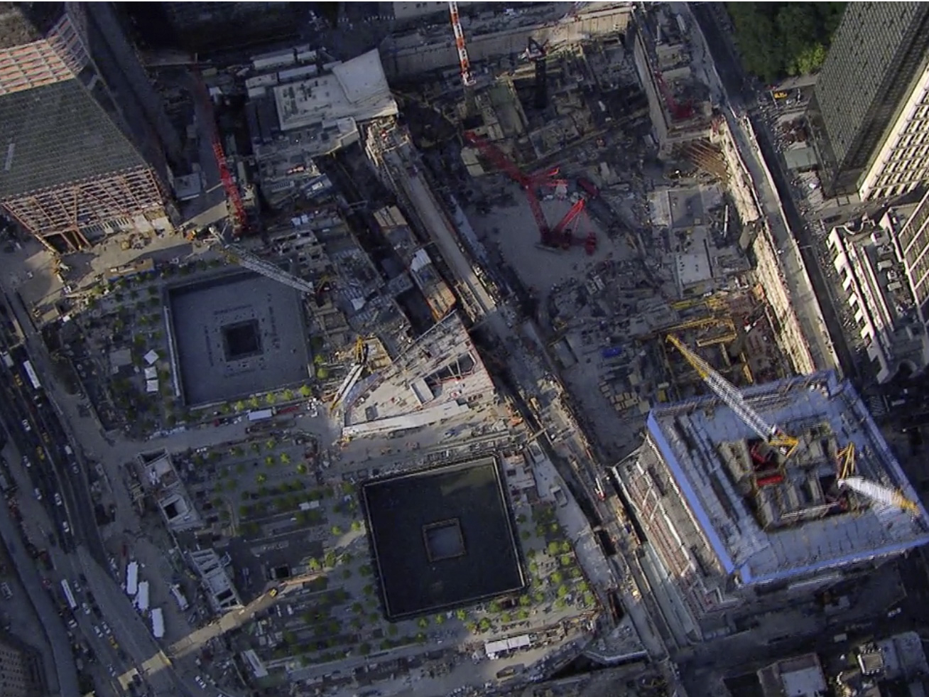 Prime Video: Rising: Rebuilding Ground Zero - Season 1