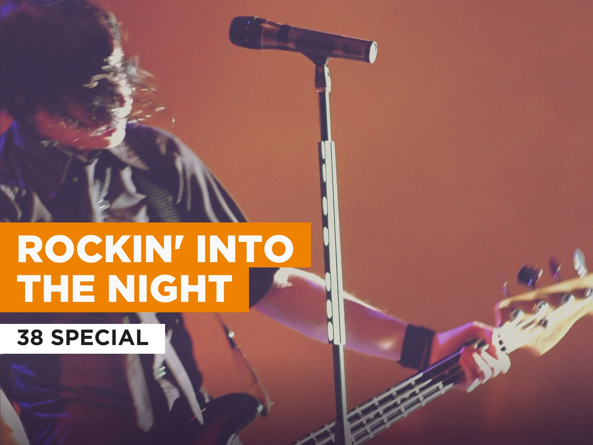Prime Video: Rockin' Into The Night al estilo de 38 Special