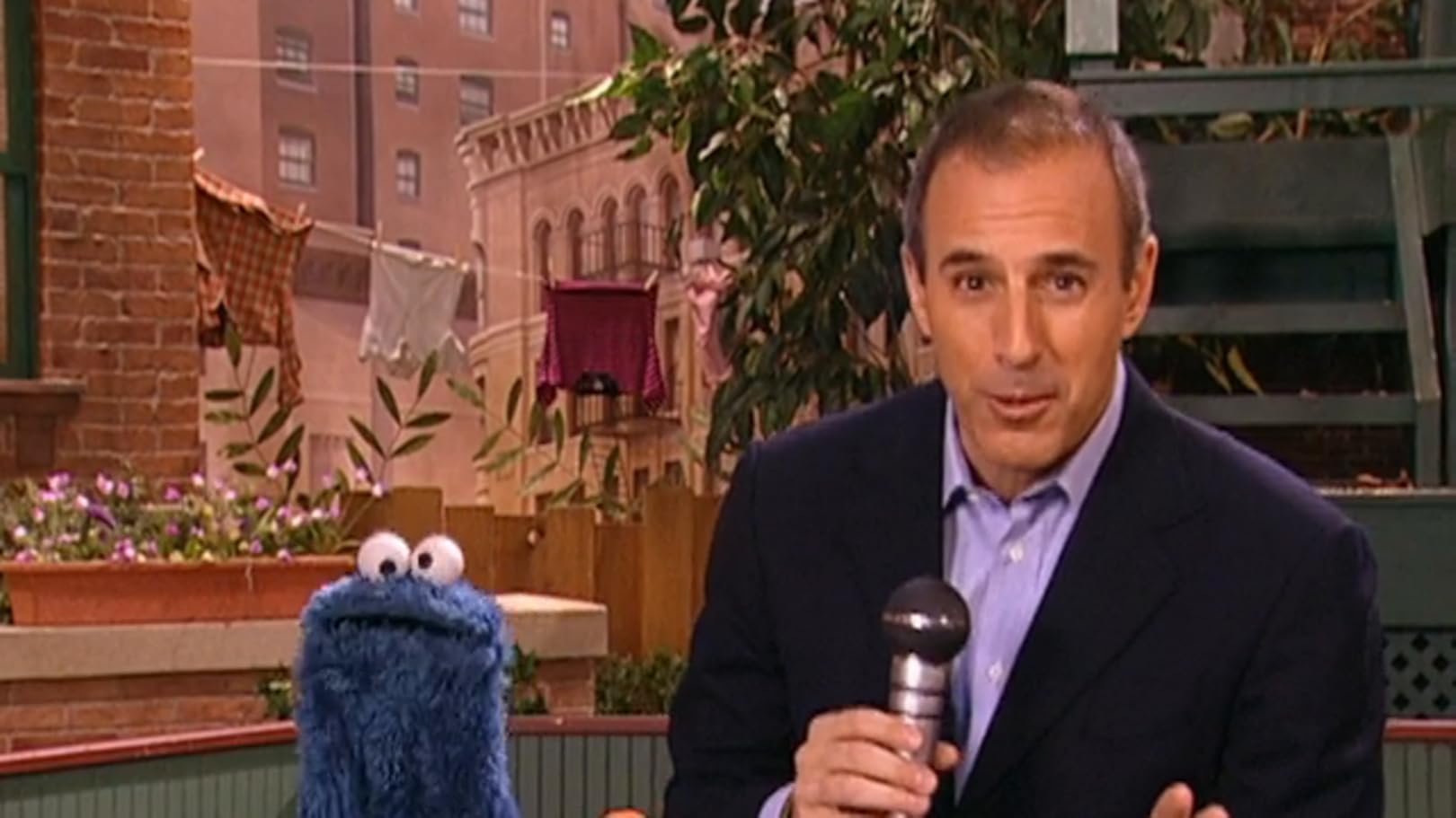 Amazon.com: Sesame Street: C is for Cookie Monster : Emilio Delgado ...