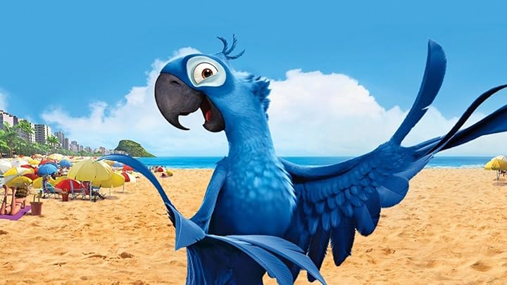 Watch Rio | Prime Video