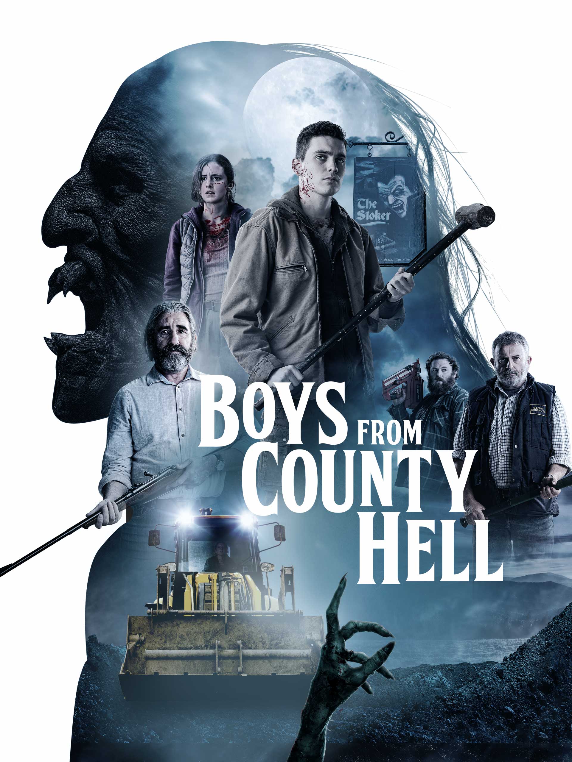 Prime Video: Boys From County Hell