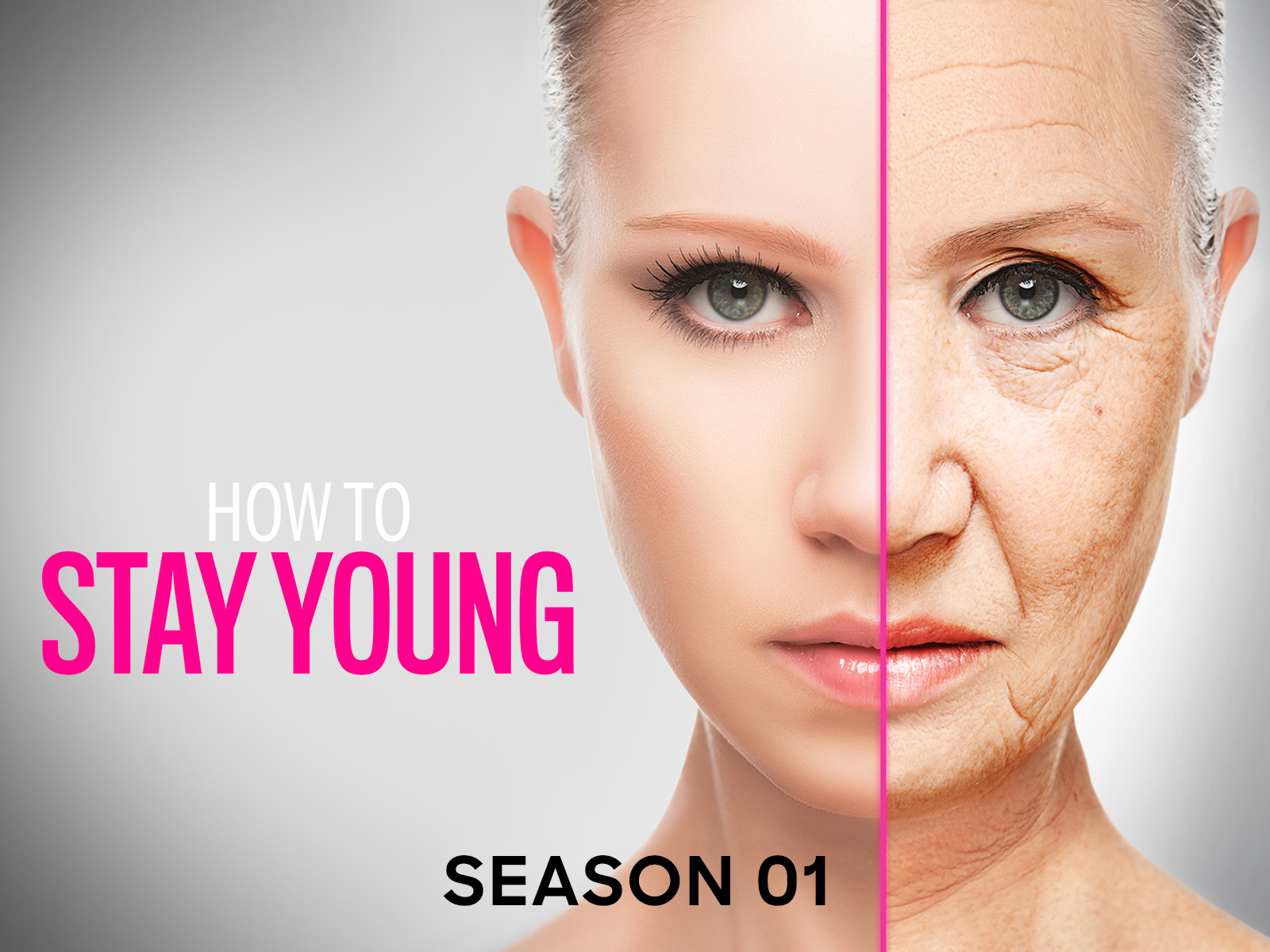 Prime Video: How To Stay Young - Season 1
