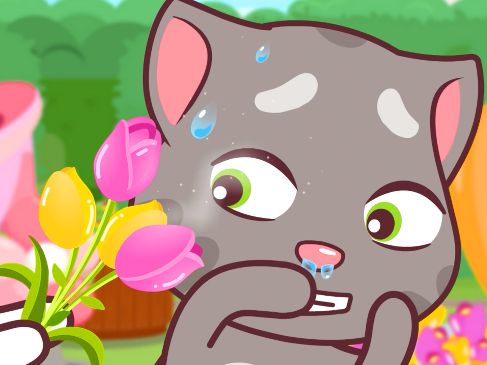 Prime Video: Talking Tom and Friends Minis