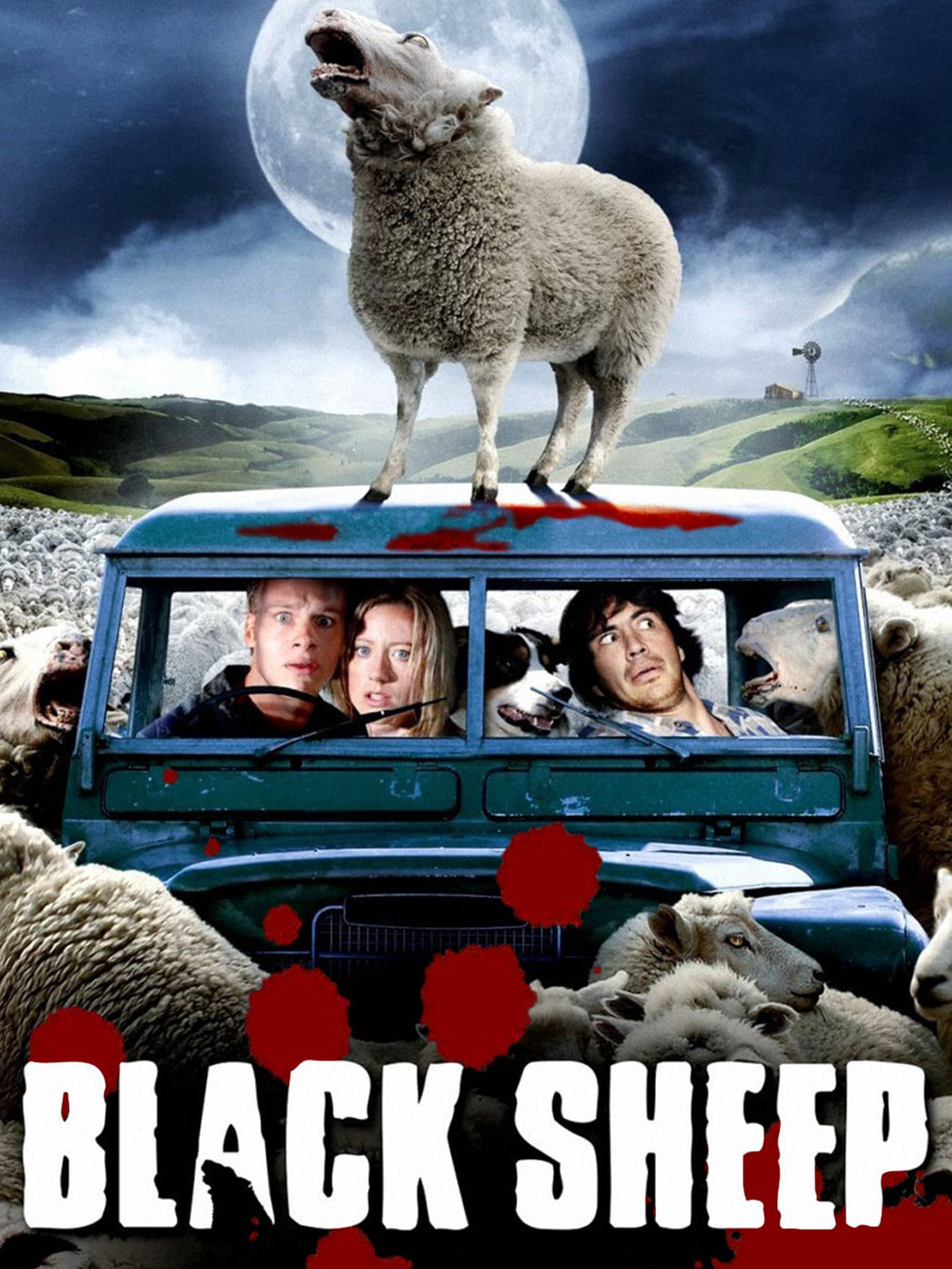 Prime Video: Czarna Owca