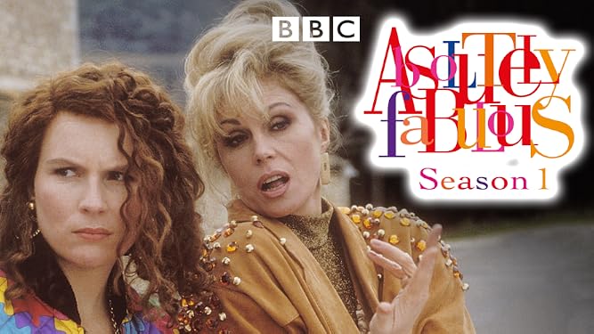 Absolutely Fabulous Seasons