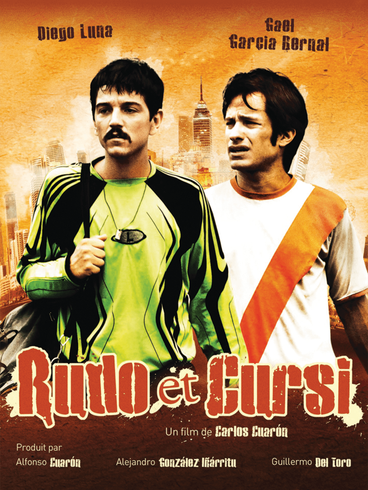 Prime Video: Rudo y Cursi