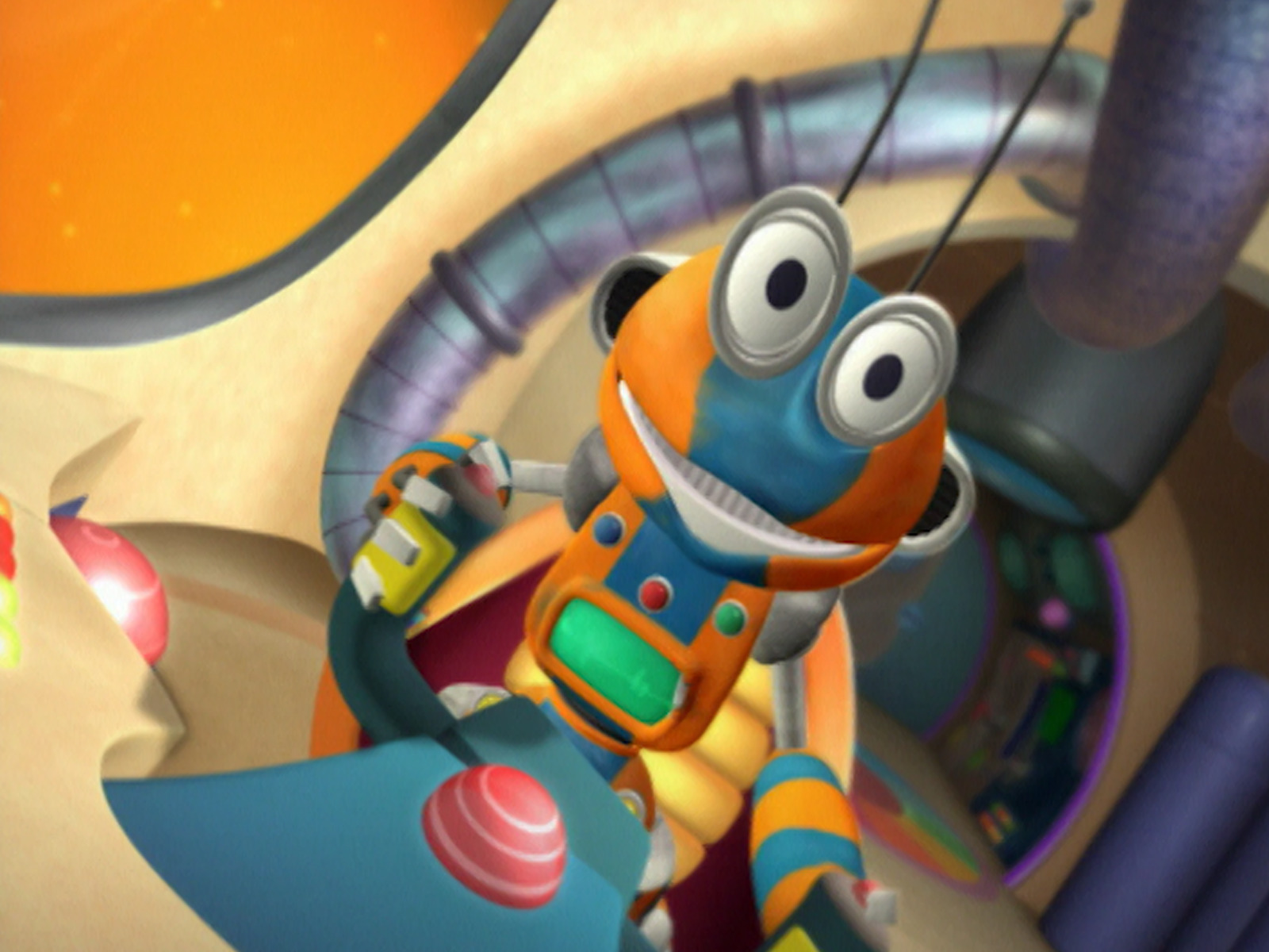 Prime Video: Adiboo Adventure: Inside the Human Body