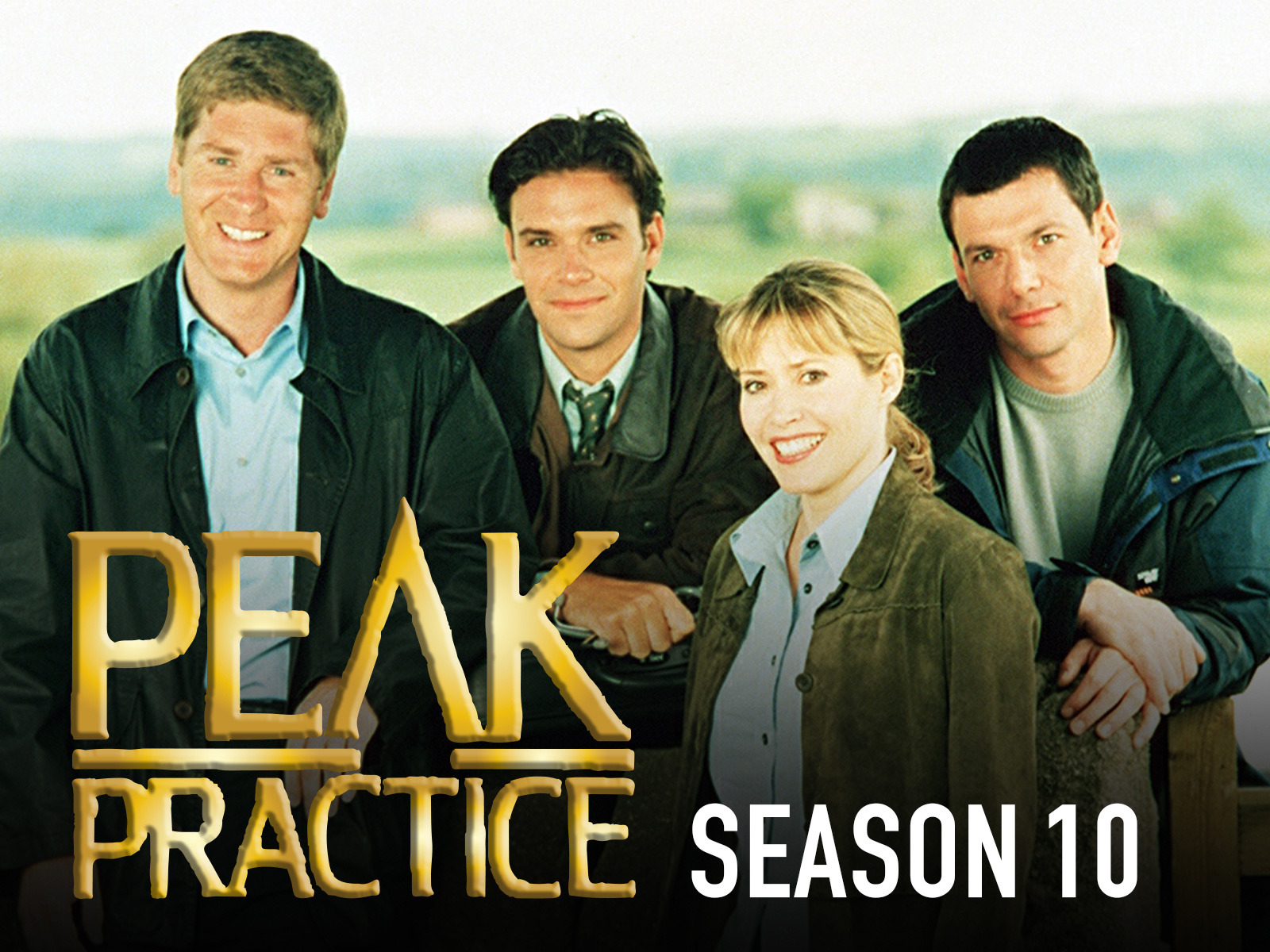 Prime Video: Peak Practice