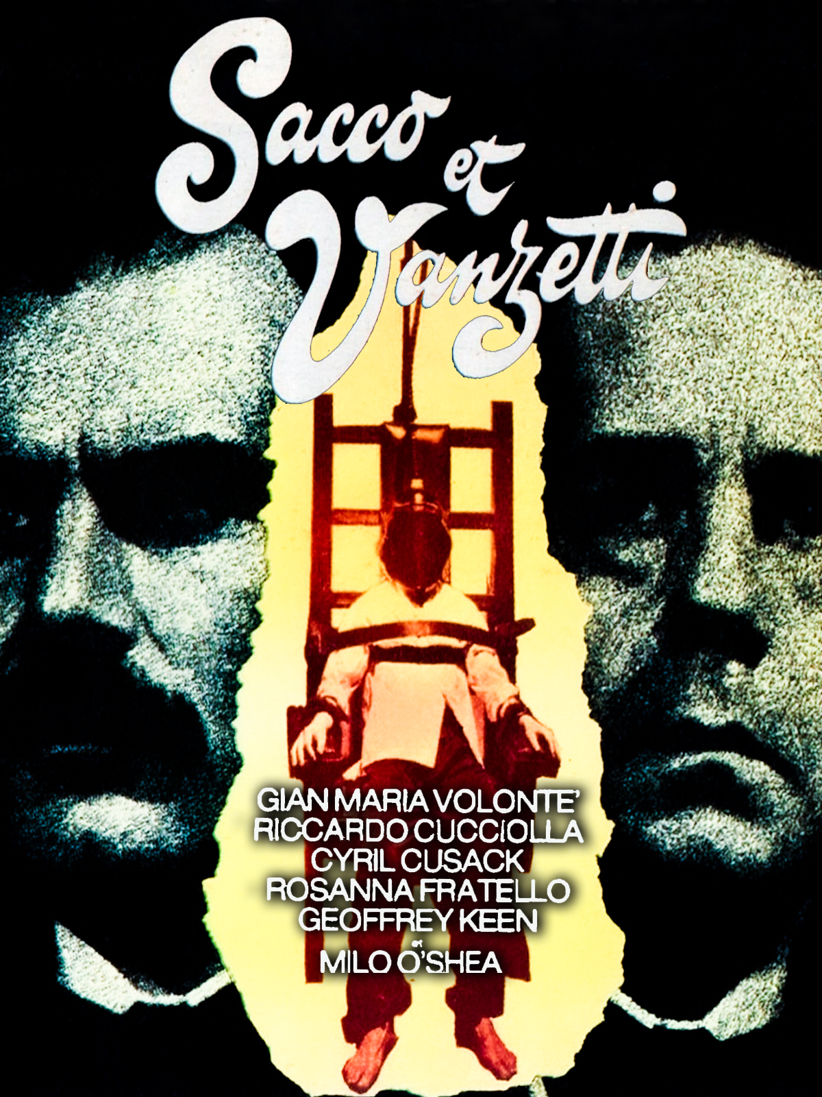 Prime Video: Sacco Et Vanzetti