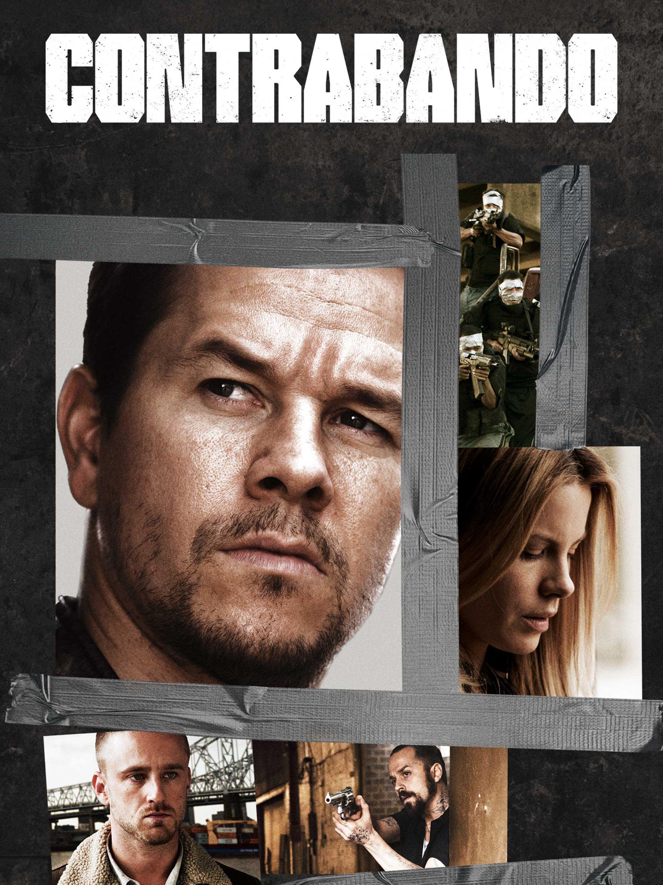 Prime Video: Contrabando