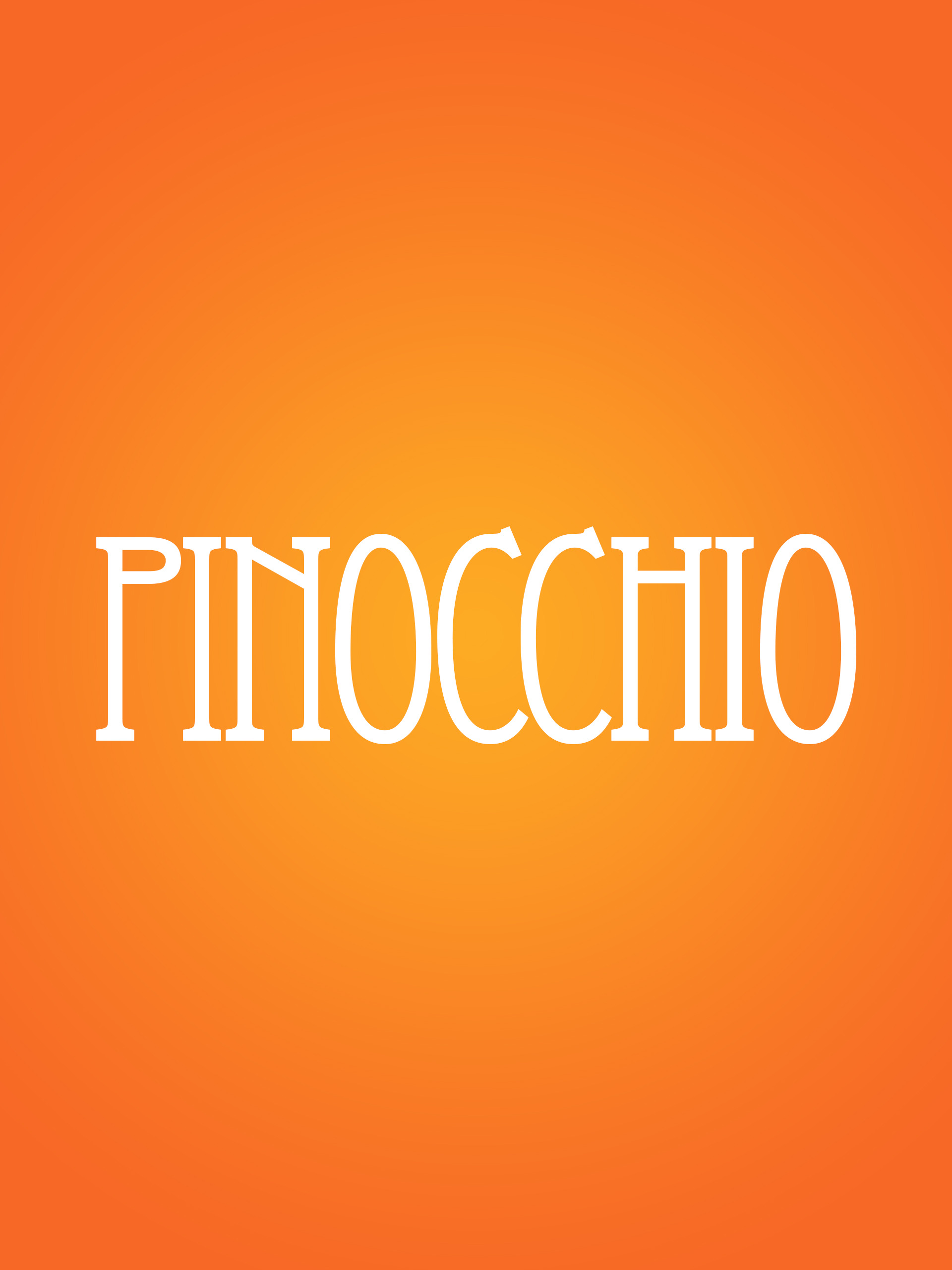 Prime Video: PINOCCHIO