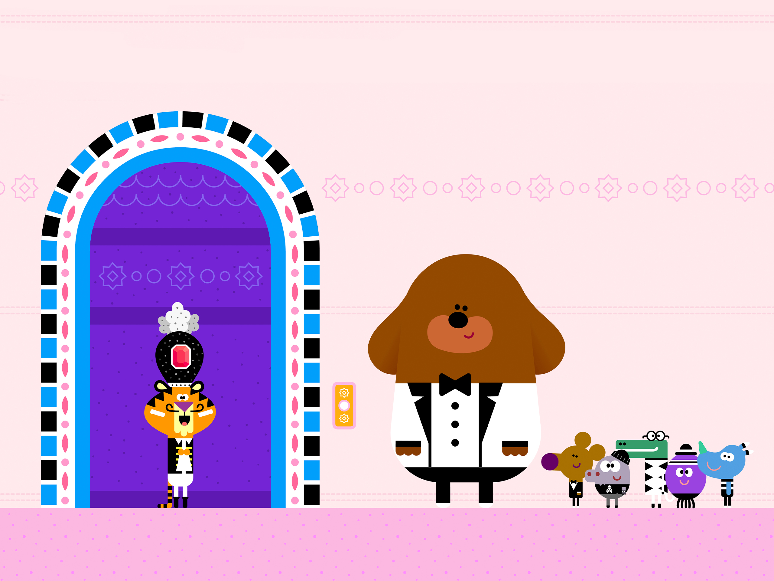 Prime Video: Hey Duggee - Season 3