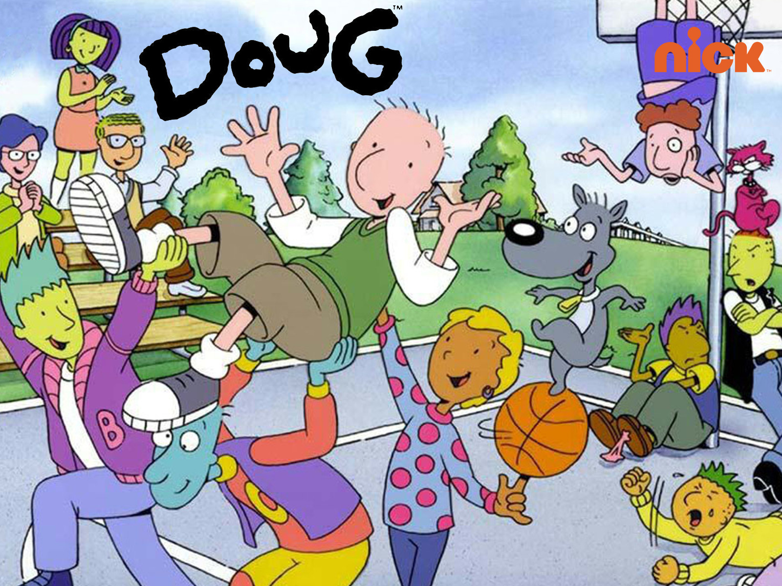 Prime Video: Doug - Season 4