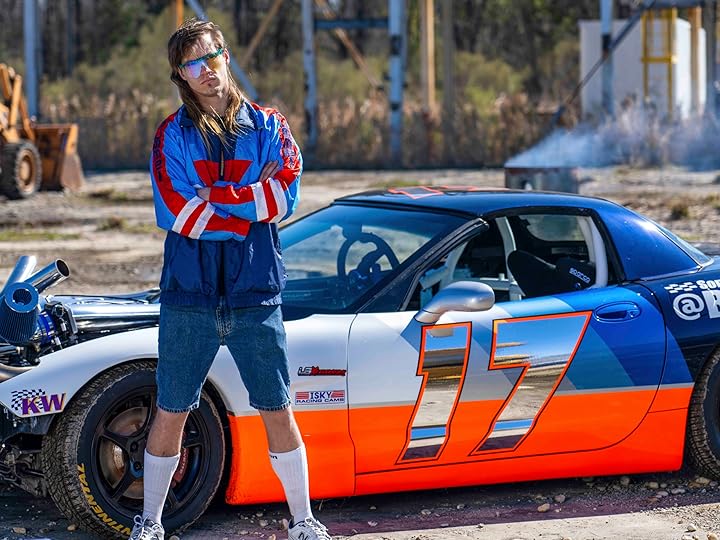 Prime Video: Getaway Driver - Season 1