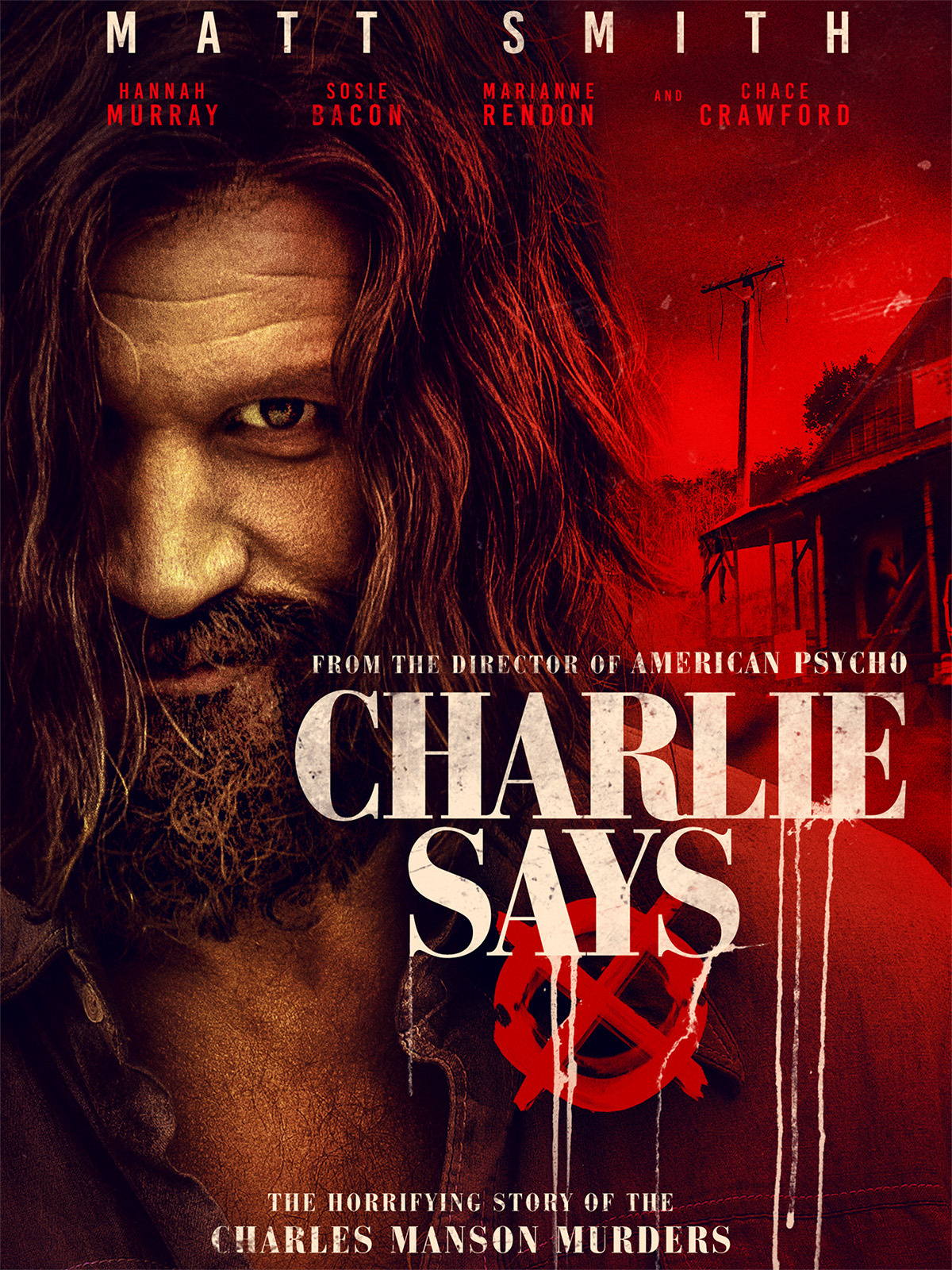 Prime Video: Charlie Says